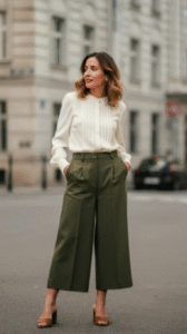 15 Mid-Size Bodies Outfit Ideas for Flattering Styles 2025 ...