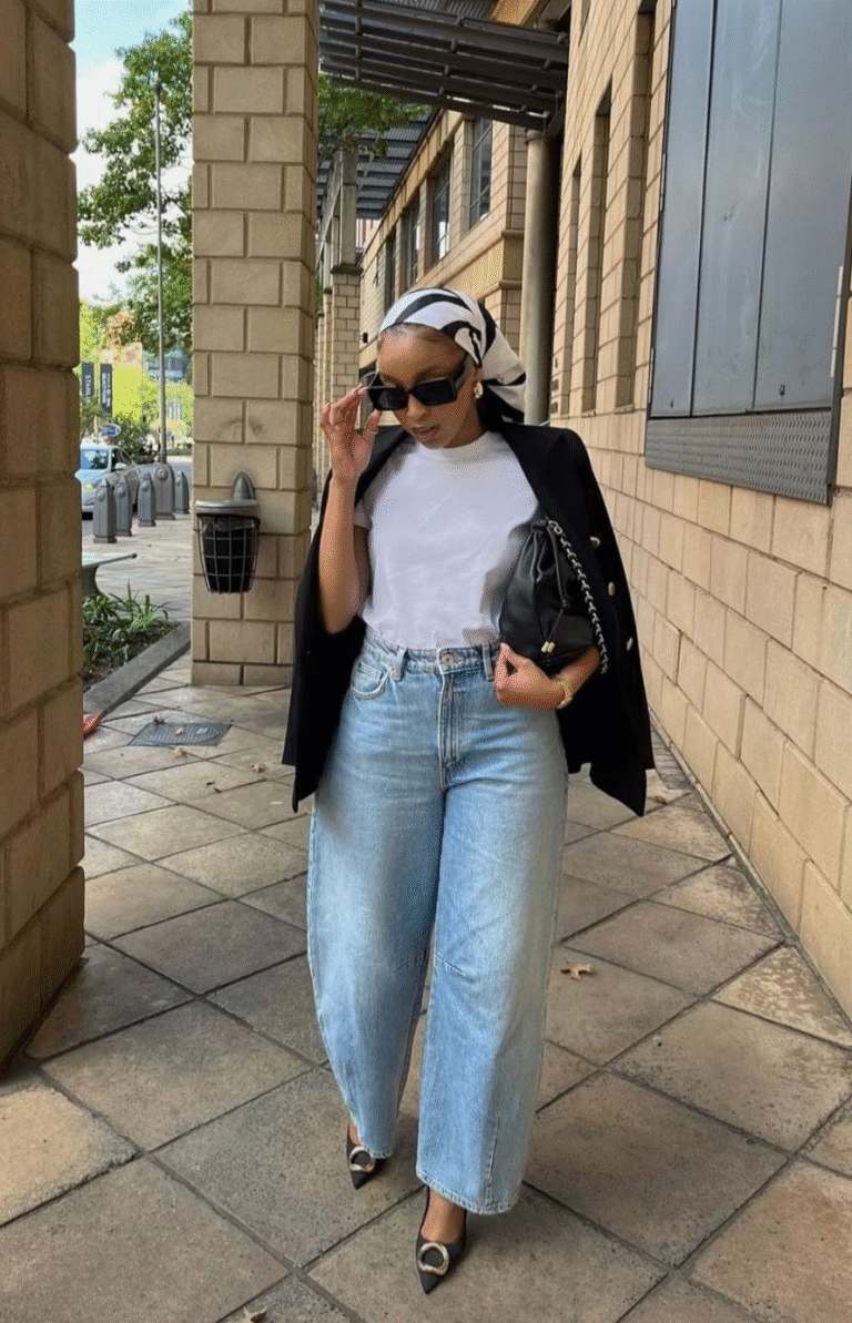20 Stylish Fall Outfits For Black Women: Effortless Autumn Fashion ...