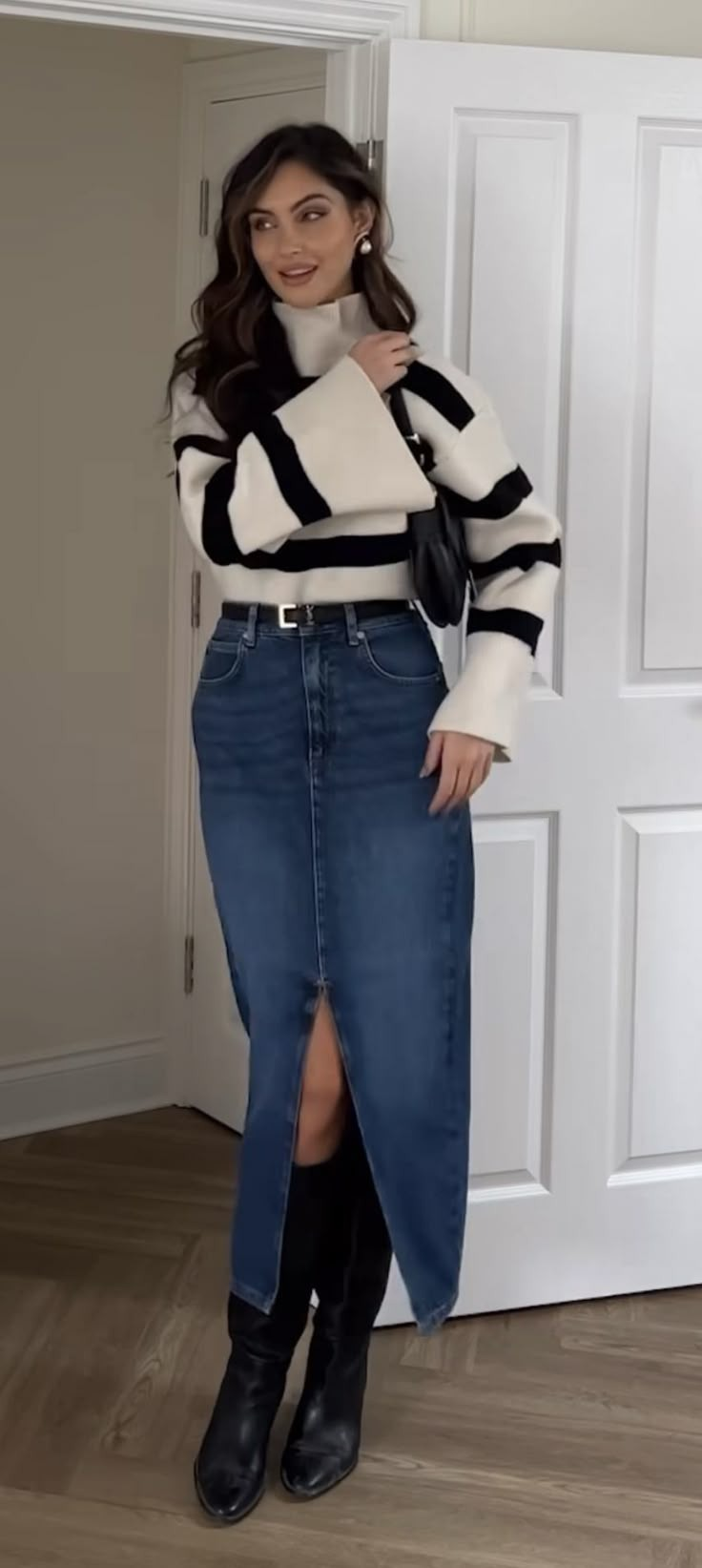 20 Cozy And Chic Fall Swag Outfits To Turn Heads This Season 2025 ...