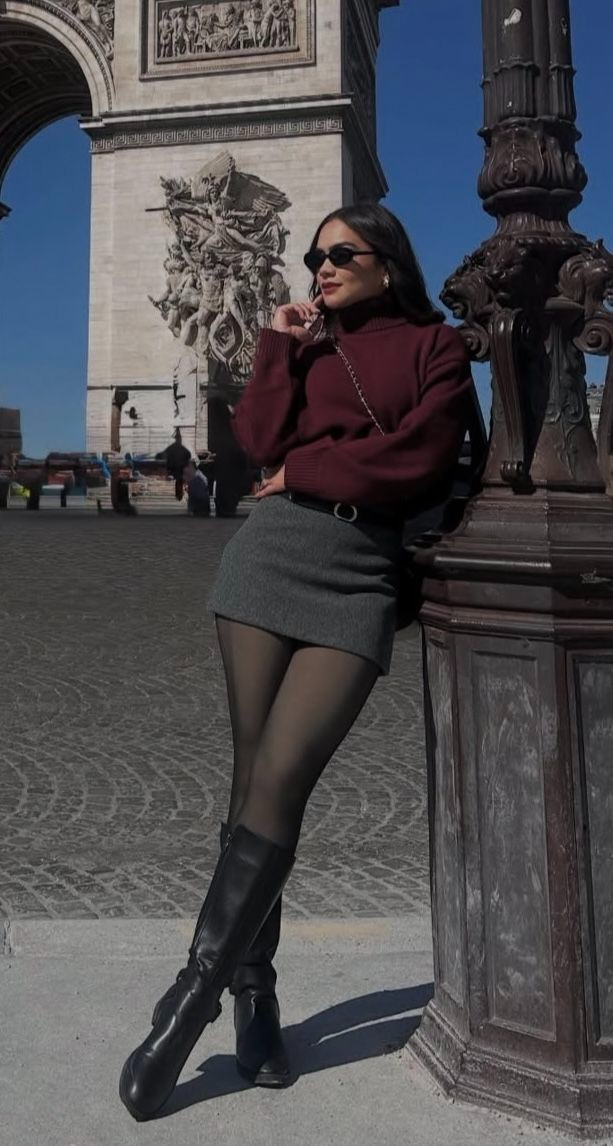 20 Cozy And Chic Fall Swag Outfits To Turn Heads This Season 2025 ...