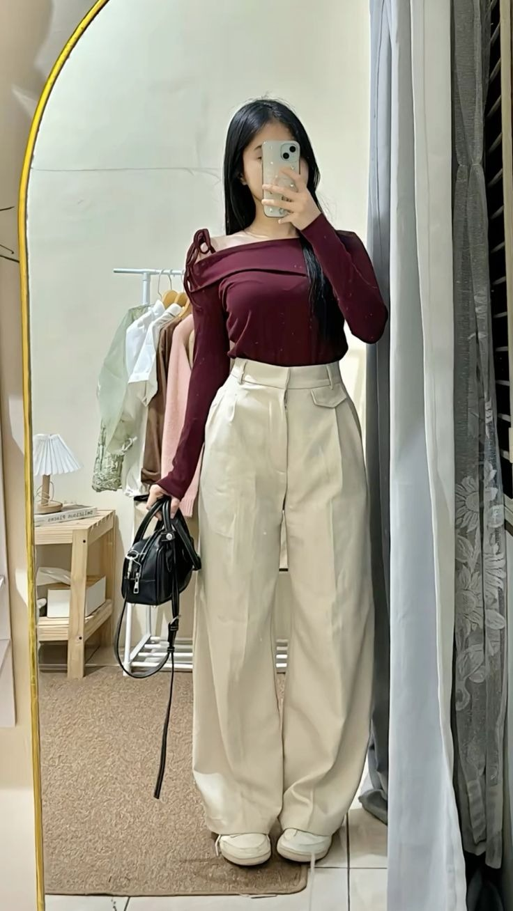 20 Cozy And Chic Fall Swag Outfits To Turn Heads This Season 2025 ...