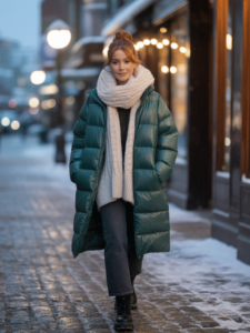 15 Winter Outfits That Make Cold Days Stylish - outfitstrends.com