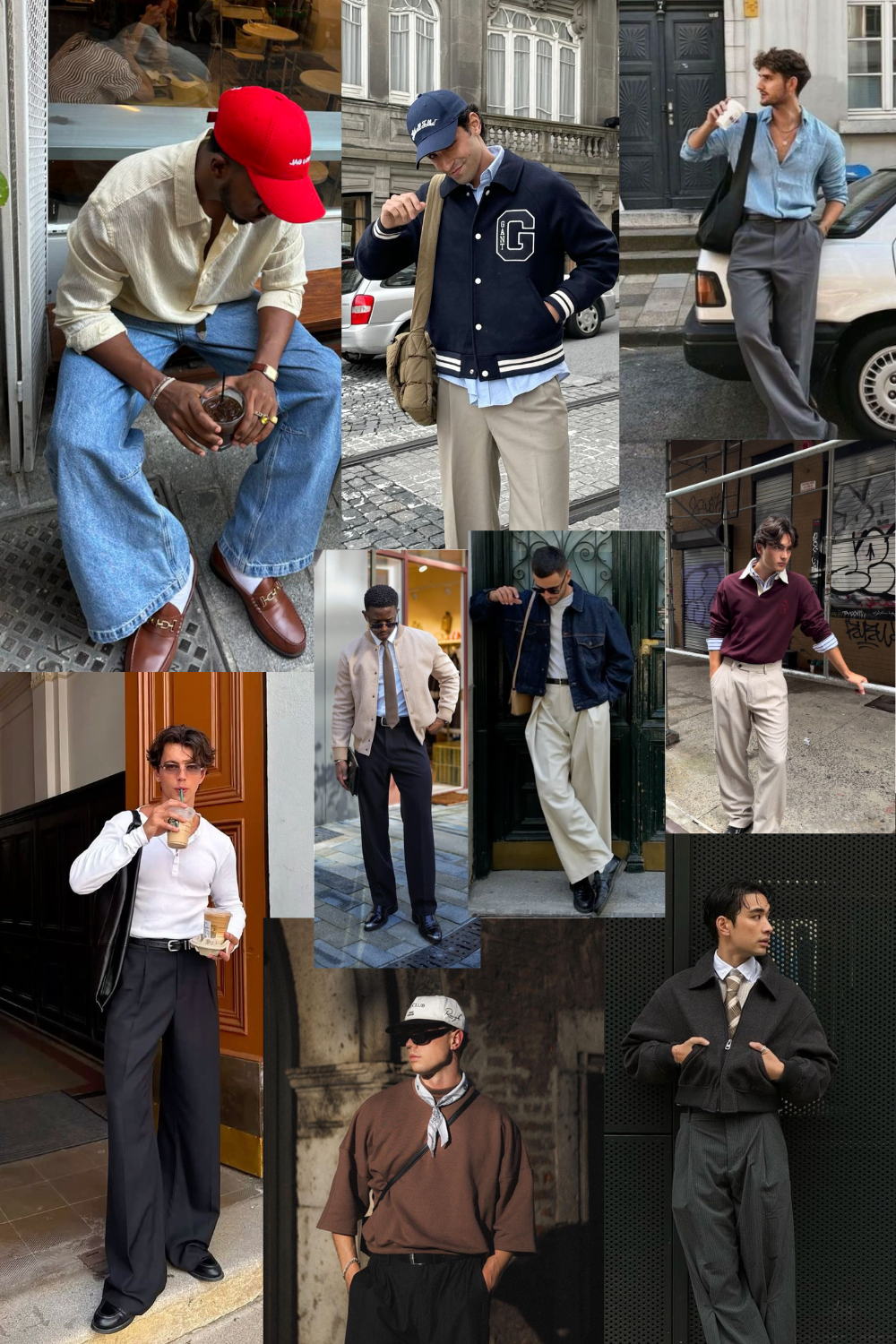 12 Men’s Fashion Trends 2026 Every Stylish Man Should Try This Year ...